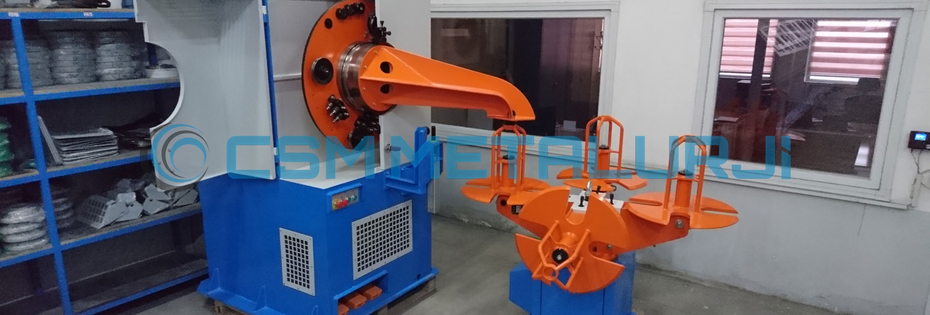 Homepage | CSM Metalurji